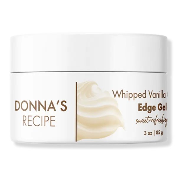 DONNA'S RECIPE Whipped Vanilla Cream Edge Gel - One-color
