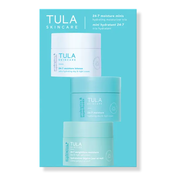 KOBA 24-7 Moisture Minis Hydrating Moisturizer Trio - One-color