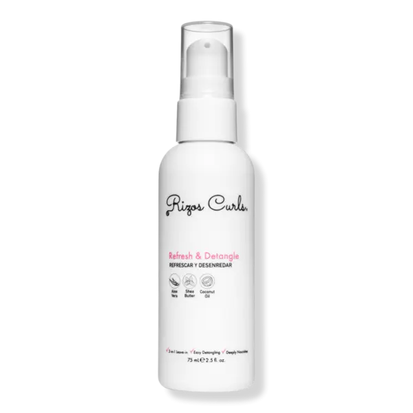 RIZOS CURLS Refresh & Detangle Spray - One-color