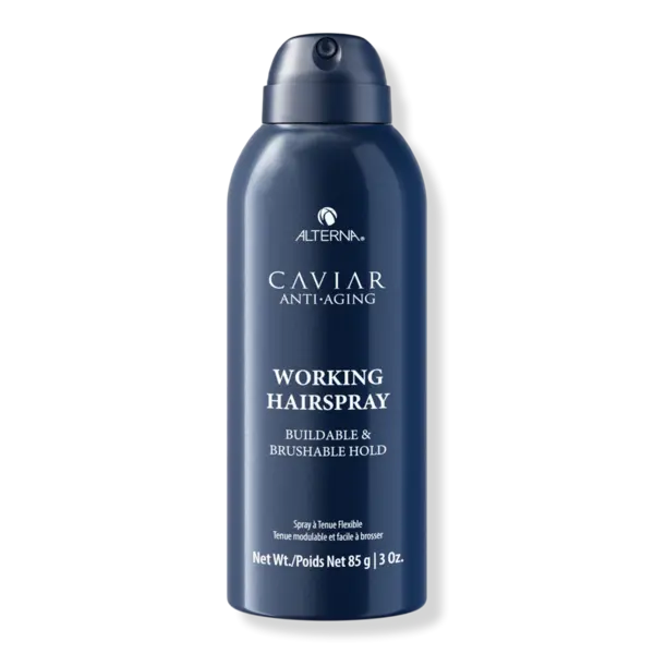 ALTERNA Caviar Anti-aging Professional Styling Working Hairspray - One-color