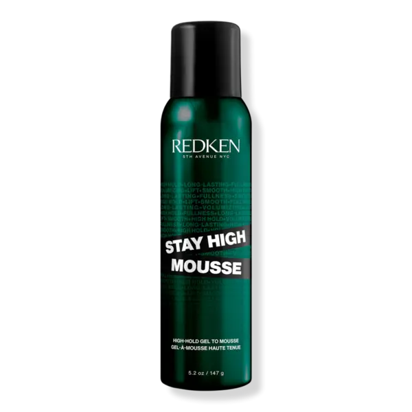 REDKEN Stay High Mousse - One-color