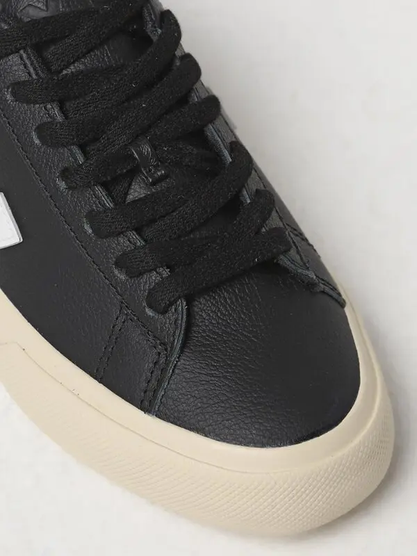 VEJA Low Top Sneakers - Black