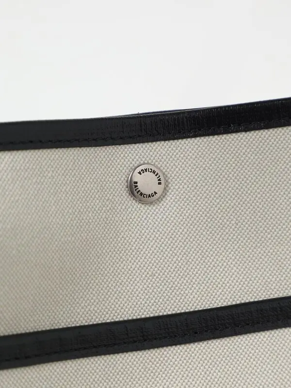 Balenciaga Shopper Tote Bag - Natural