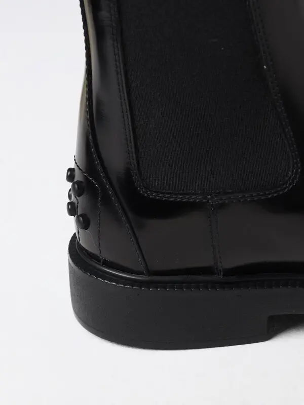 TOD'S Chelsea Boots - Black