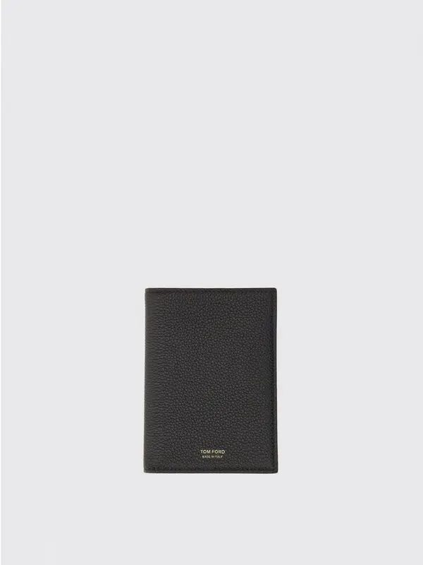 TOM FORD Wallet - Black