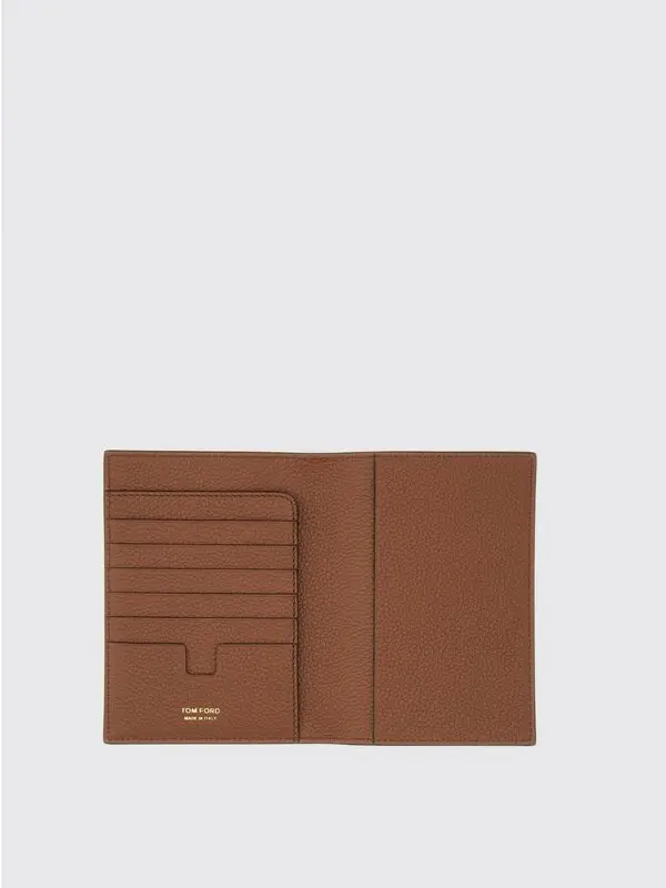 TOM FORD Wallet - Brown