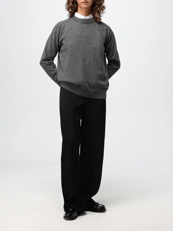 Brunello Cucinelli Crew Neck Sweater