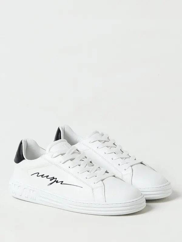 MSGM Low Top Sneakers