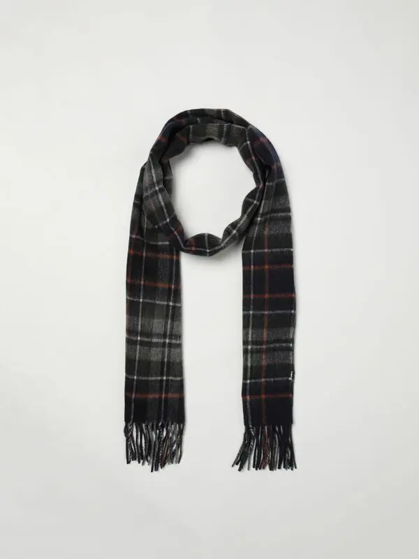 Barbour Scarf - Navy