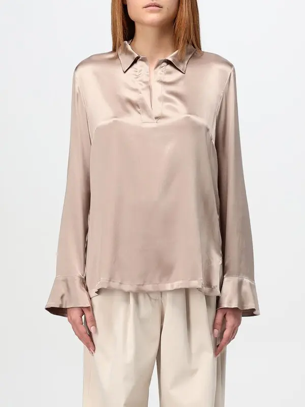 Malìparmi Top - Beige