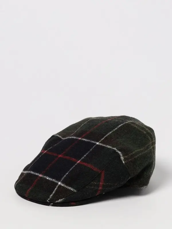 Barbour Cap - Green