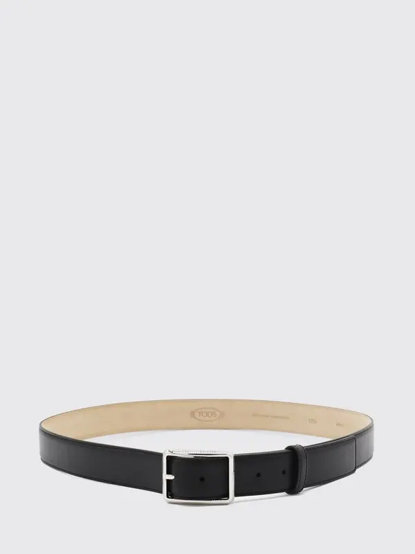 TOD'S Belt - Black