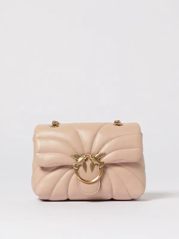 Pinko Mini Bag - Blush Pink