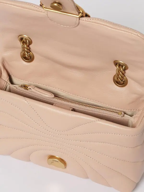 Pinko Mini Bag - Blush Pink