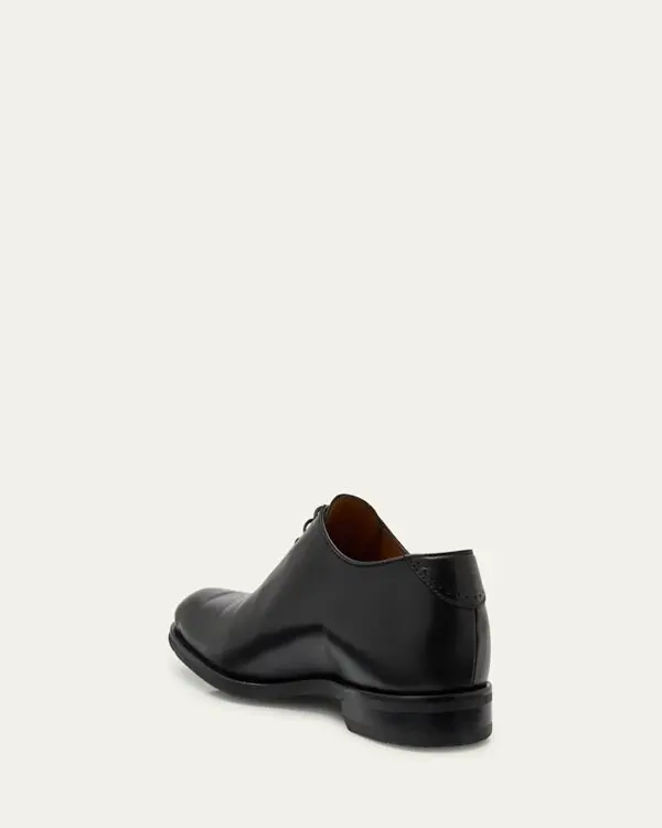 Bergdorf Goodman Calf Leather Oxfords