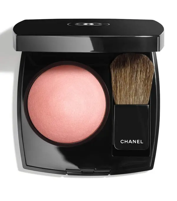 Chanel Joues Contraste Powder Blush Rose Initale - Pink