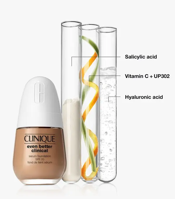 CLINIQUE Even Better Clinical Serum Foundation Spf 20