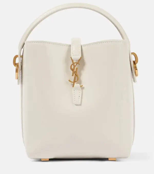Saint Laurent Le 37 Mini Bucket Bag