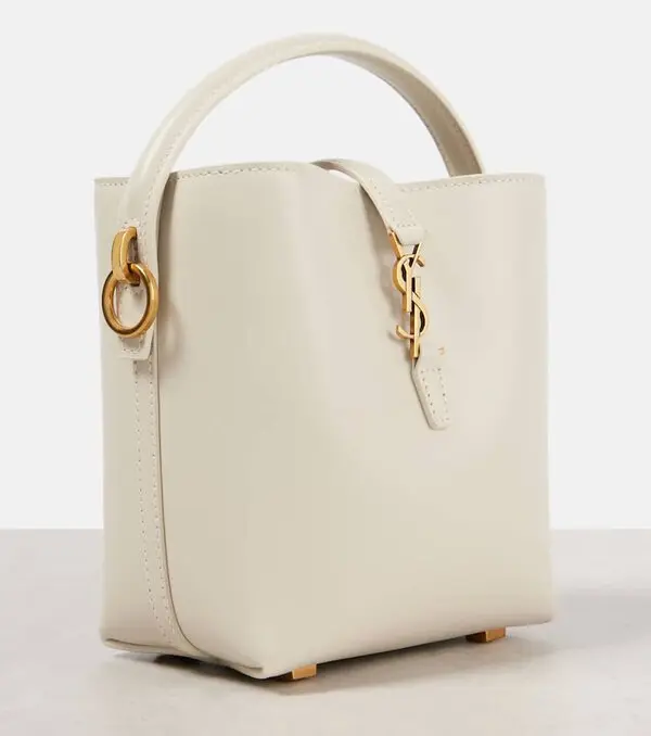 Saint Laurent Le 37 Mini Bucket Bag
