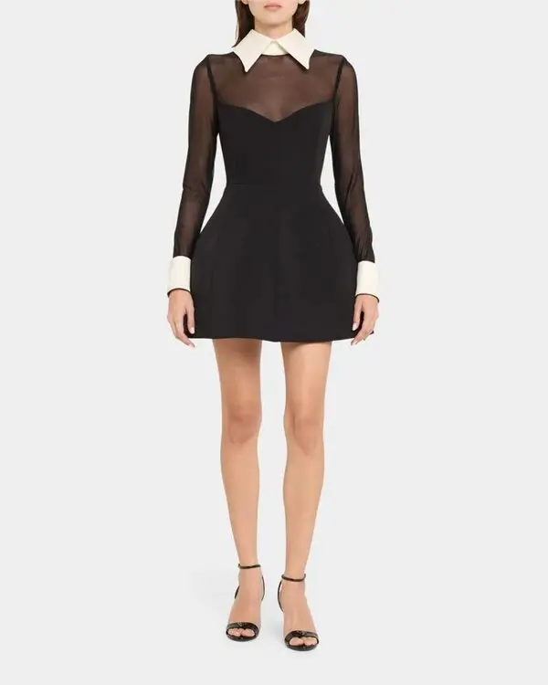 BRONX BANCO Bronx And Banco Wednesday Mini Dress