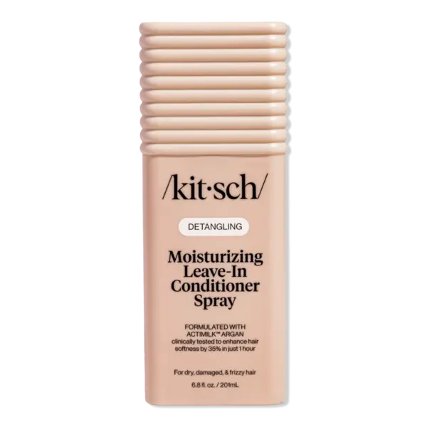 KITSCH Moisturizing Argan Milk Leave-in Conditioner - One-color