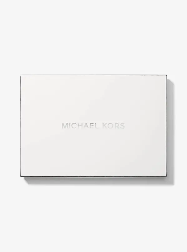 Michael Kors Jordi 3-in-1 Leather Envelope Wallet In By