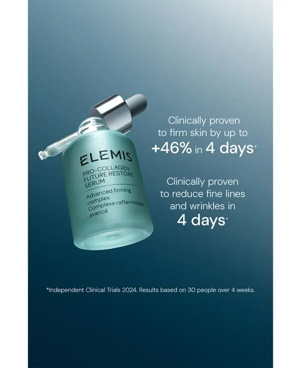 Elemis Pro Collagen Future Restore Serum 1 Oz - No Color