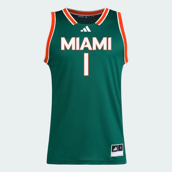 Adidas Miami Swingman Jersey
