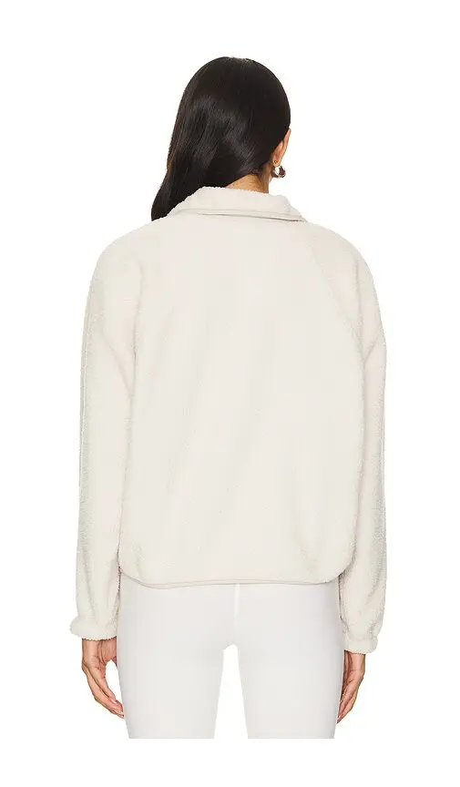 Free People X Hit The Slopes Jacket - Muted Beige