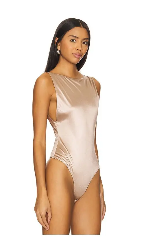 Free People X Raven Bodysuit