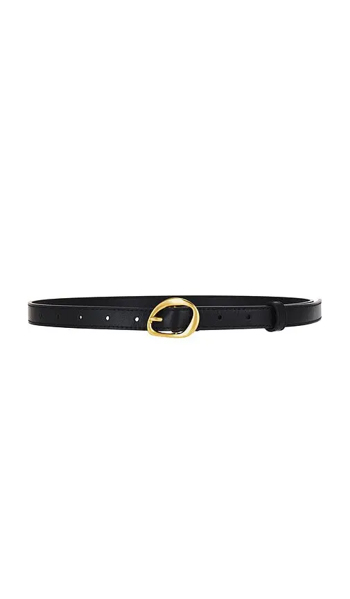 LOVERS AND FRIENDS Liam Belt - Black & Gold