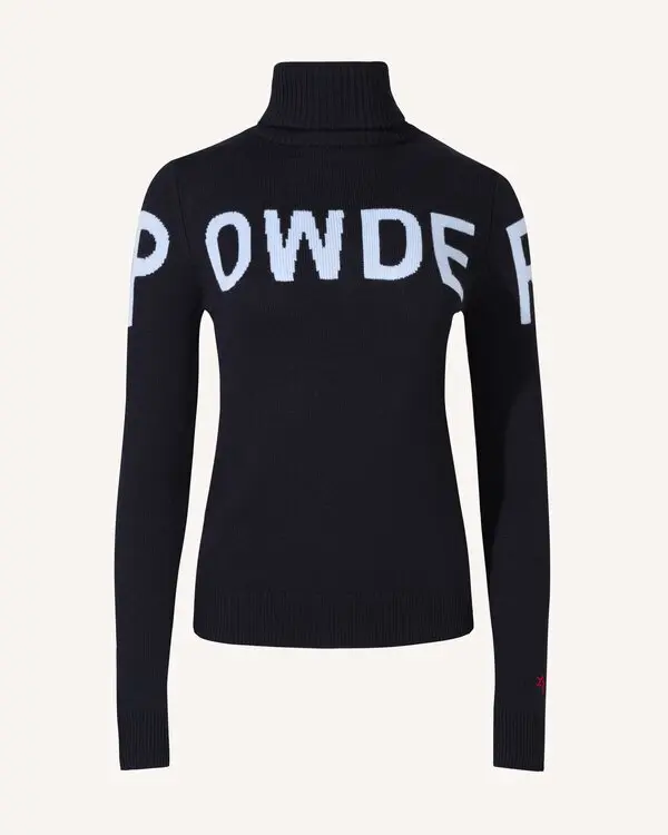 Perfect Moment Powder Merino Wool Sweater
