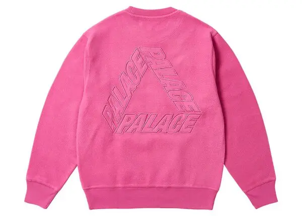 PALACE Reverse P3 Crew