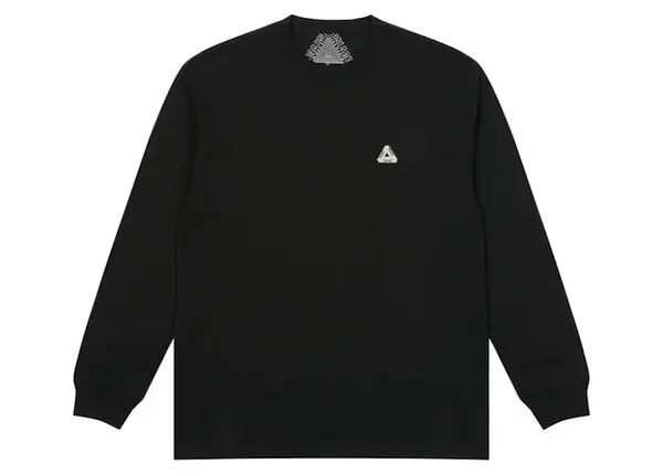 PALACE Sofar Longsleeve - Black