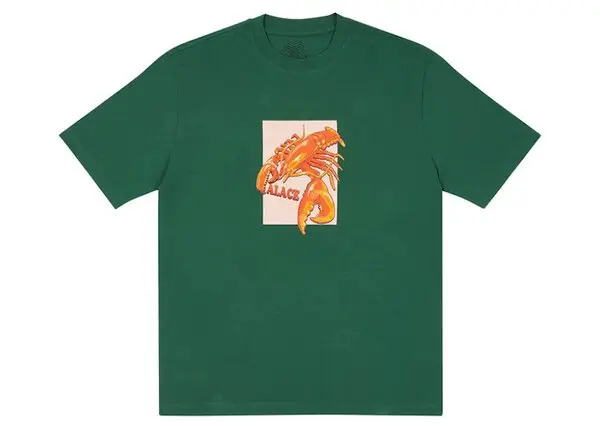 PALACE Thermadore T-shirt - Green