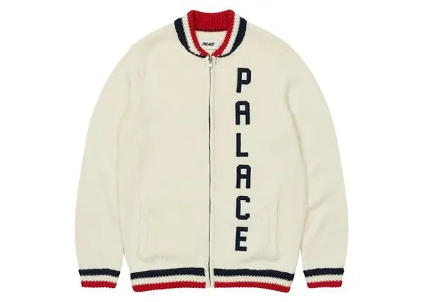 PALACE Vert Knit