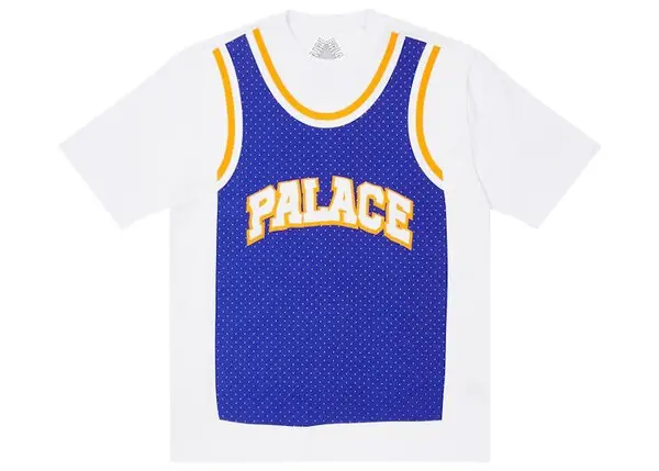 PALACE Vest T-shirt - White