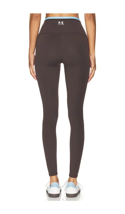 P.E Nation High Rise Compression Leggings