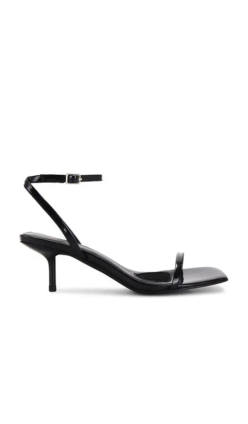 Raye Misty Sandal - Black