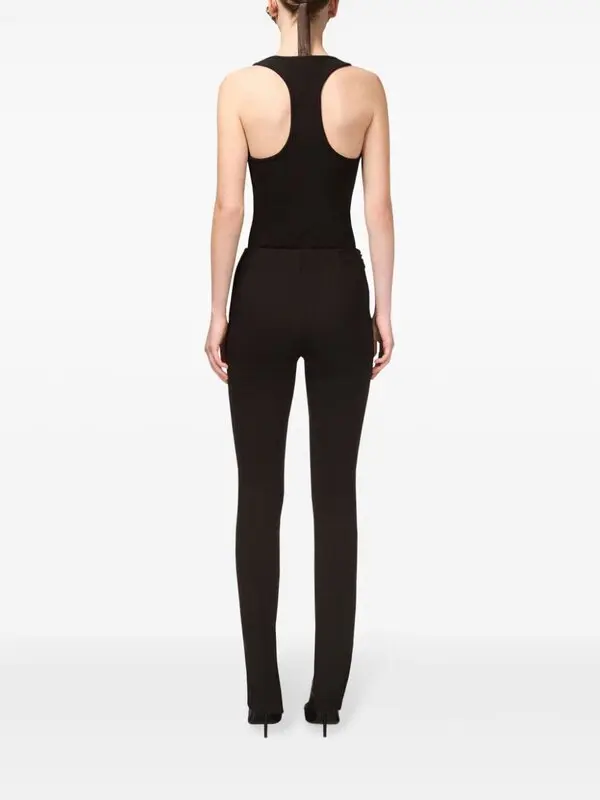 AREA Chain Plate Leggings
