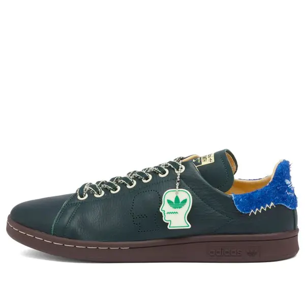 Adidas X Brain Dead Stan Smith Sneakers - Shadow Green