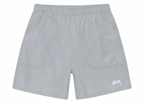 StÜssy Water Stock Short - Concrete