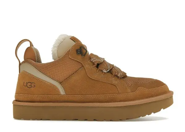 UGG Lowmel Sneakers - Chestnut