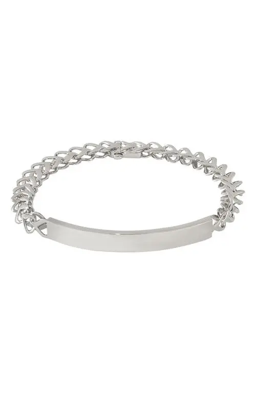 Bony Levy 14k Gold Chain Bracelet - 14k White Gold