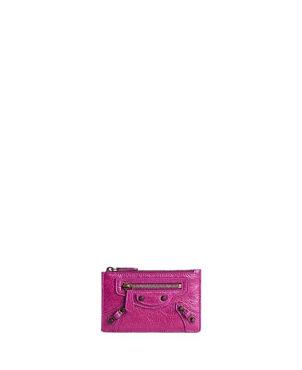 Balenciaga Le City Long Coin And Card Holder - Azalee