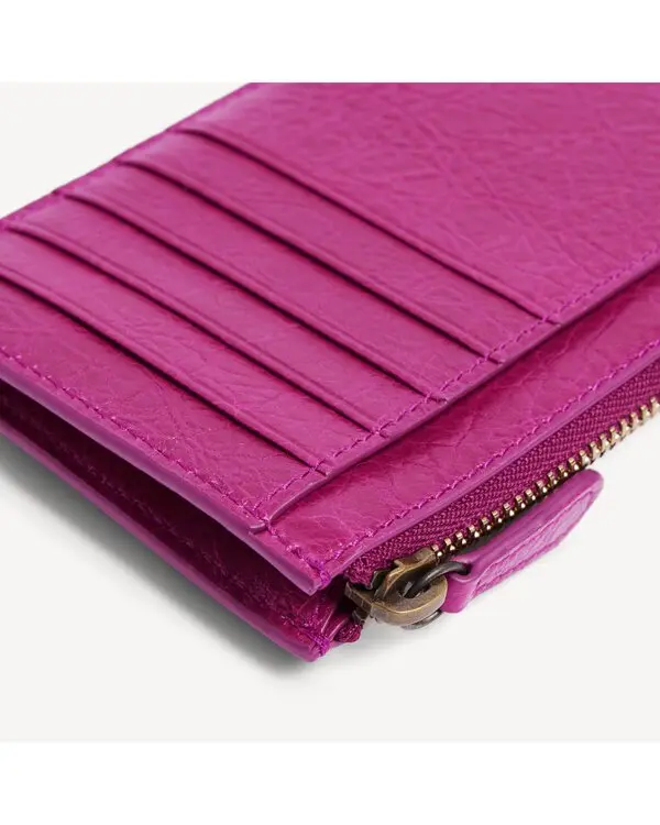 Balenciaga Le City Long Coin And Card Holder - Azalee