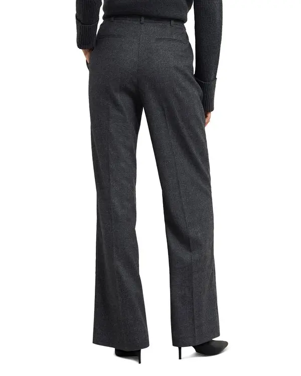 HOBBS LONDON Middleton Wide-leg Trousers