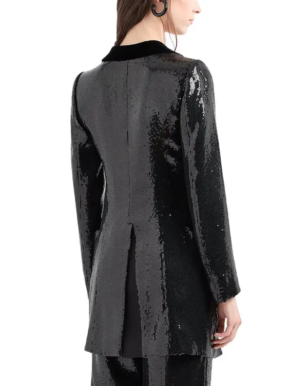 Emporio Armani Sequin Blazer