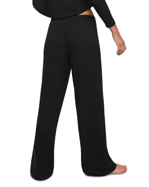 Eberjey Cozy Time Pants - Black