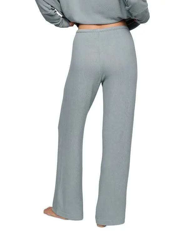 Eberjey Cozy Time Pants - Lead